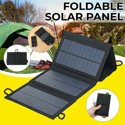 Folding Solar Panels Just Solar
