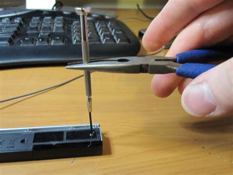 Wii Sensor Bar Repair