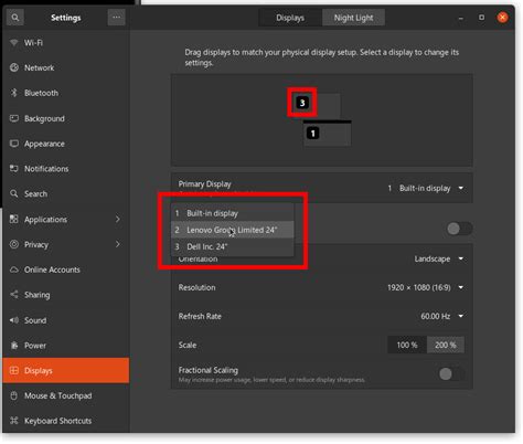 ubuntu half detects one of my external monitors r ubuntu