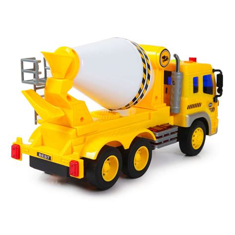 Машинка Mobicaro Бетономешалка инерционная OTB0564693 купить по цене ...