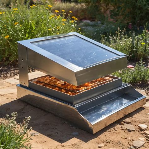 Harnessing Solar Energy With Small Solar Ovens