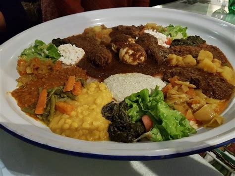 Restaurant Addis Abeba à 9ème Paris Est Il Halal