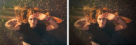 사진 보정으로 비네팅 효과 적용하기 어도비adobe