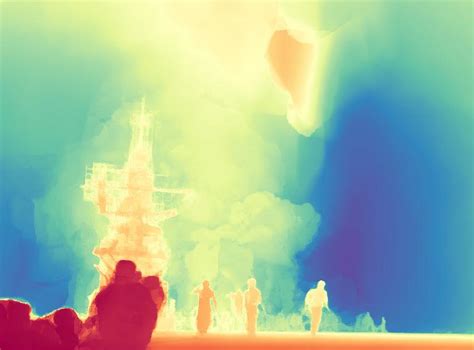 Marigold Repurposing Diffusion Based Image Generators For Monocular Depth Estimation