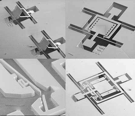 MEMS Basics System Features And Classifications