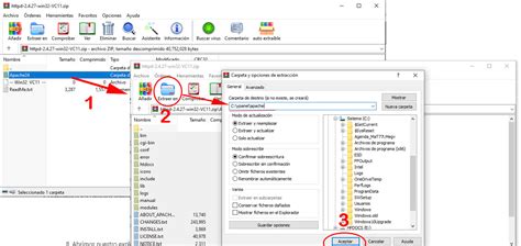 Servidor Cómo Instalar Apache24 En Windows