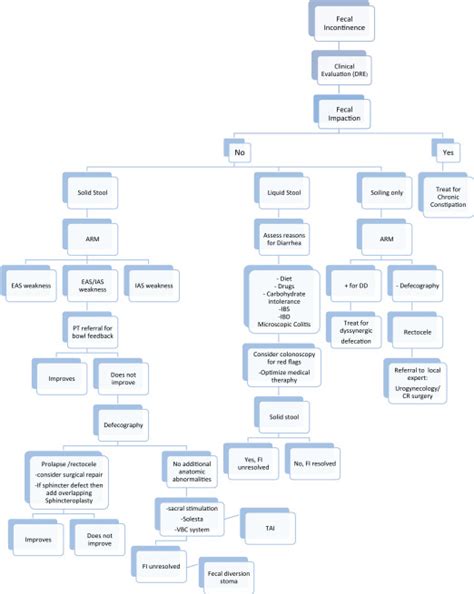 Fecal Incontinence Gastroenterology Clinics