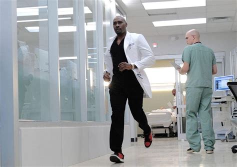 The Resident The Resident Photo Morris Chestnut 132 Sur 349