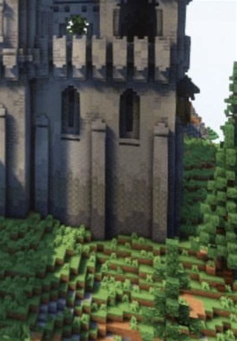 Does Anyone Know What Block Is At The Bottom Of The Gradient Here R