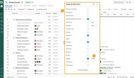 Currency And Format GanttPRO Knowledge Base