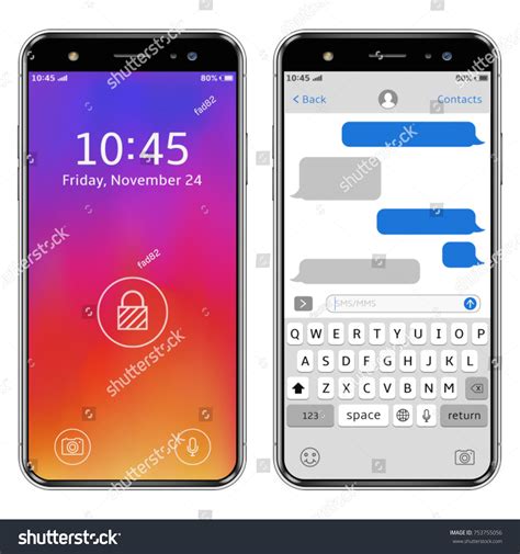17 588 Chat Lock Images Stock Photos Vectors Shutterstock