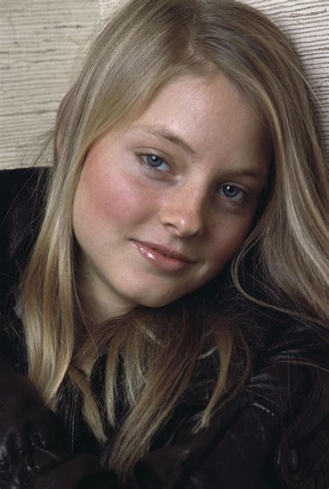 Jodie Foster Joven