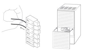 Ecobee EB STATE6 Voice Control Smart Thermostat User Manual Thermostat Guide