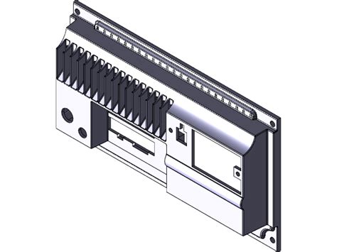 Free Cad Designs Files And 3d Models The Grabcad Community Library