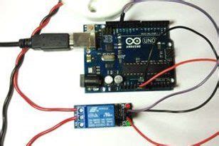 Control Your Home Appliances Using Arduino And Relay Artofit