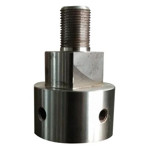 Mild Steel Cnc Turn Mill Components Packaging Type Box At ₹ 700 Piece In Coimbatore