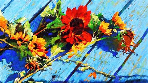 Натюрморты художника Майкла Дудаша Youtube