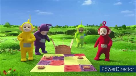 Teletubbies Reboot Original Windmill Clip 11 Version 1 Youtube