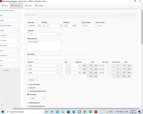 Tax Invoice Manager Forum