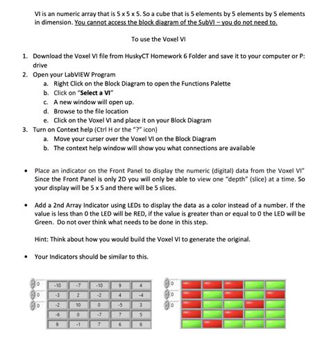 Assigned Problem Psz Tunnels On Labview Structures