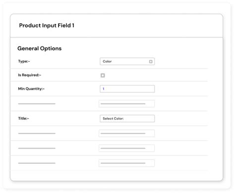 Product Input Fields For Woocommerce Pro Tyche Softwares