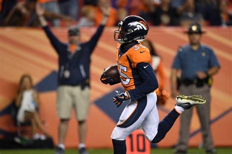 Broncos Cornerbacks Make Cases For Roles On Roster In Preseason Finale