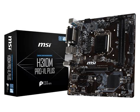 H310M PRO-VL PLUS