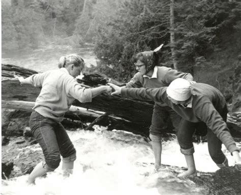 Story And History Camp Fire Minnesota