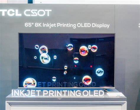 Tcl Csot Showcases Latest Display Technologies At Ces 2023 The Leaders Online