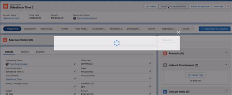 Using Flow To Send Approval Request To Queue Salesforce Time