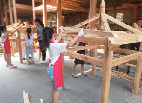 恭贺东漓古村研学基地荣获广西十佳文博研学课程