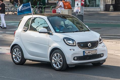 Smart Fortwo Erfahrungen 41 Ps 109 Ps 450 451 453