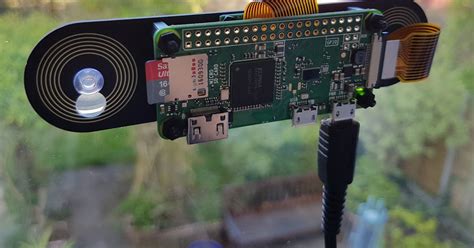 motion eye os raspberry pi zero w raspberry