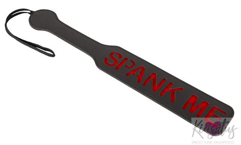 Must Nahast Labaga Piits Spank Me