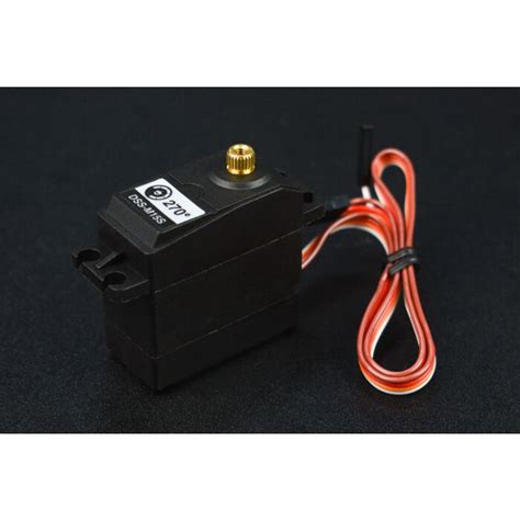 DSS M S KG DF Metal Servo With Analog Feedback Buy In Australia SER DFRobot