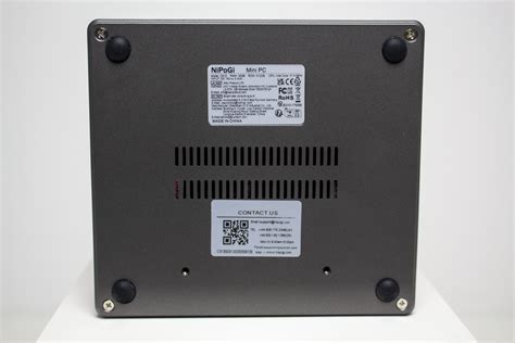 Nipogi Ck10 Review Mini Pc With Intel Core I7 11390h