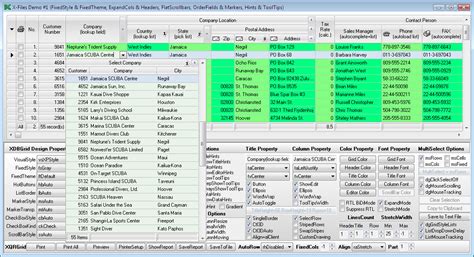 x files components professional components for embarcadero delphi and