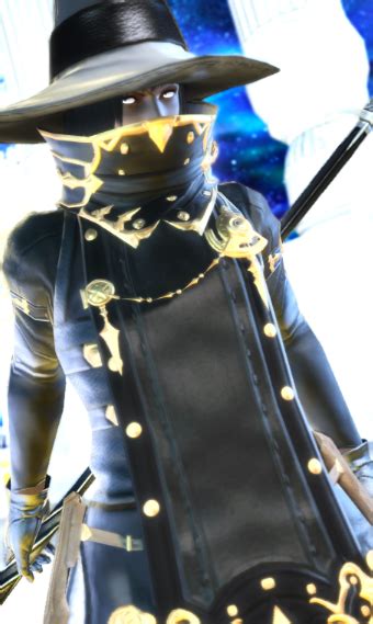 Vantablack Eorzea Collection