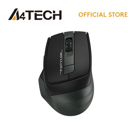 A Tech FB Fstyler GHz Bluetooth Wireless Mouse Shopee Philippines