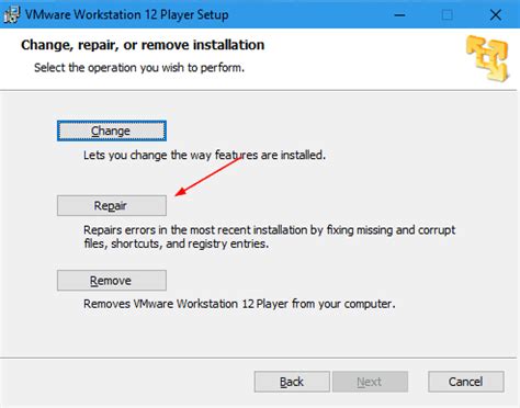 Fix VMware Workstation Player Network Disconnect Issue On Windows NEXTOFWINDOWS