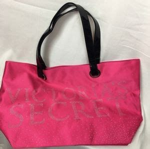 Victorias Secret Bags Victorias Secret Original Pink Tote Bag