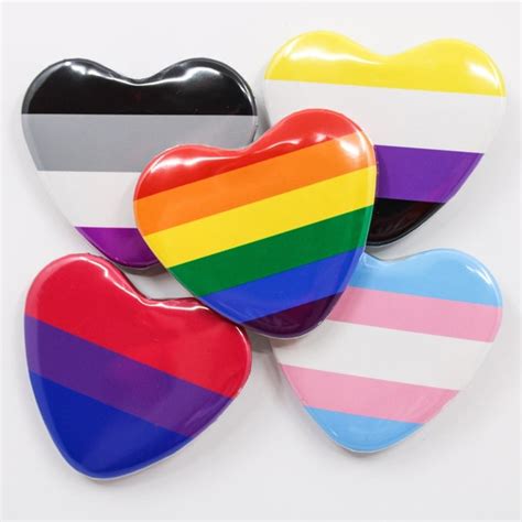 Pride Pin Etsy