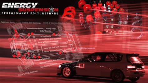 Energy Suspension Products Now On Jdmaster Jdmaster