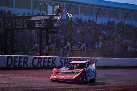 Bobby Pierce Wins Second Consecutive Napa Gopher 50 At Deer Creek