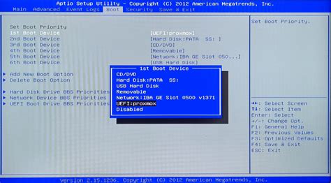 Модификация Bios для поддержки Nvme через Pci Записки разработчика
