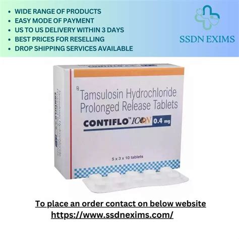 Urology Product Range Roliten 04 4 Capsules Wholesaler From Nagpur