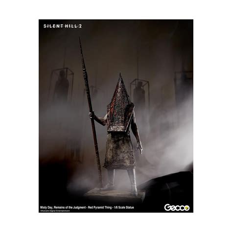 Gecco Silent Hill 2 Maria 16 Scale Statue