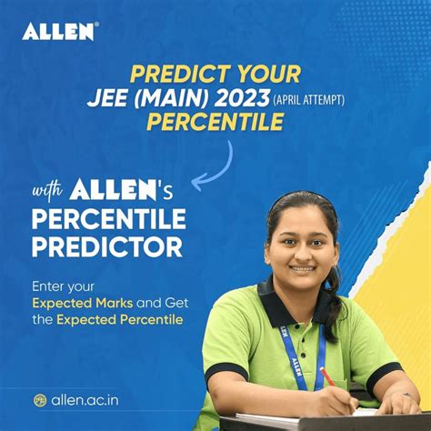 Allens Answer Key Paper Solutions Paper Analysis And Percentile Predictor For Jee Main 2023