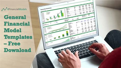 Excel Financial Modeling Templates