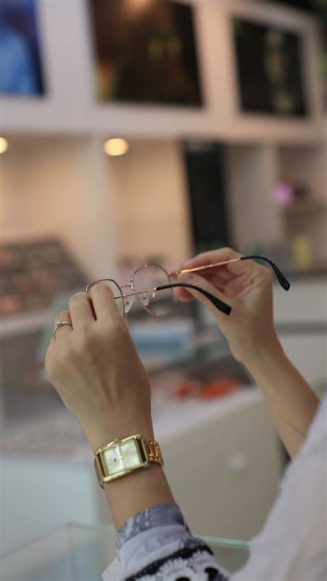 Hand Holding Glasses Eyeglasses In Hand 37214166 Stock Video At Vecteezy